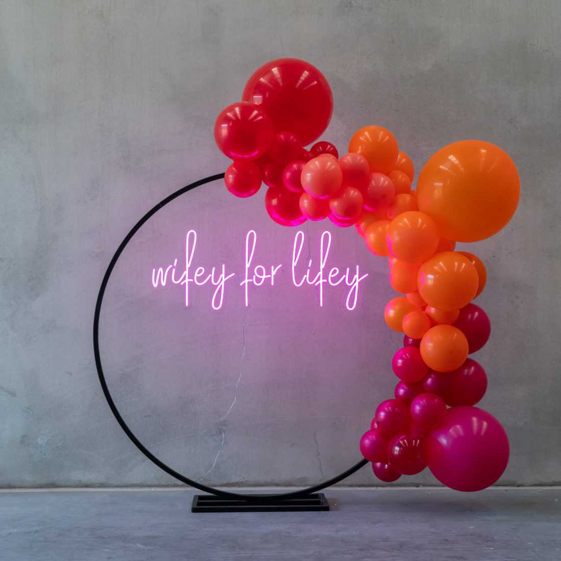Neon signs – Neon Garden Event Hire